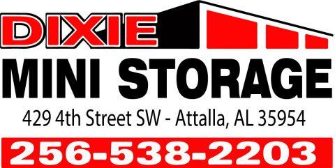 DIXIE MINI STORAGE ATTALLA
