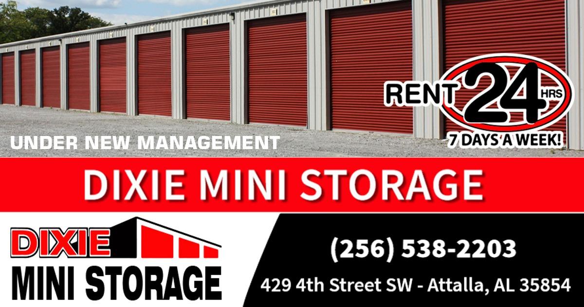 DIXIE MINI STORAGE - Experience The Difference
